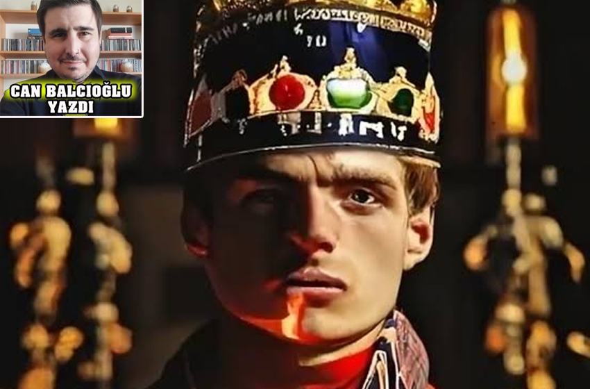 “KRAL” VERSTAPPEN!