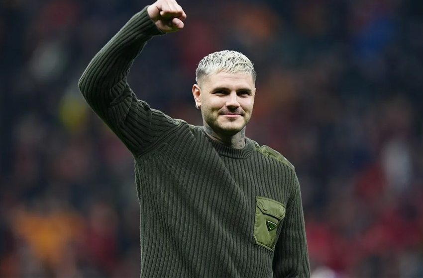 Icardi'den yine Fenerbahçe'ye gönderme