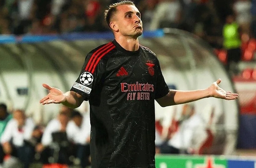 Kerem Aktürkoğlu aşka geldi