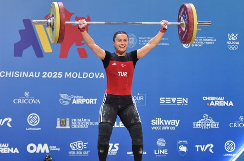 Aysel Özkan, Avrupa 2'ncisi