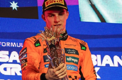 Suudi Arabistan Grand Prix'sini Oscar Piastri kazandı