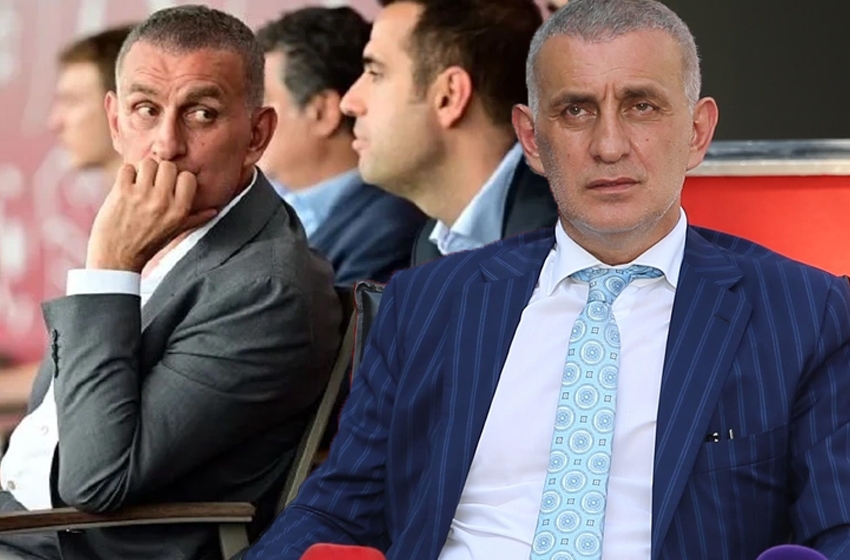 Hacıosmanoğlu'nu Trabzonspor'dan gönderecekler