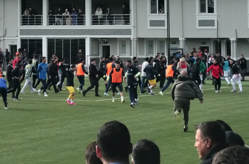 Ortalık karıştı Sinop kazandı