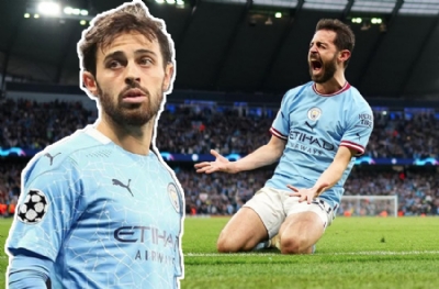 Galatasaray'a Bernardo Silva müjdesi