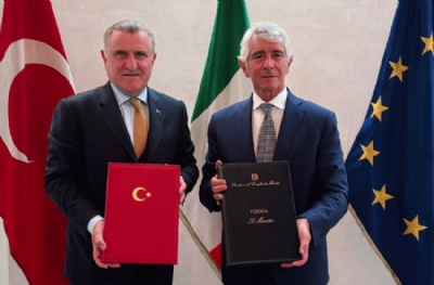 Türkiye ile İtalya'dan dev iş birliği