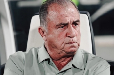 Fatih Terim'in serisi bitti