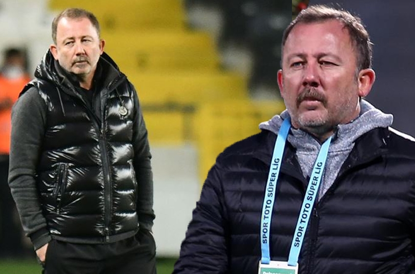 İşte Sergen Yalçın'ın yeni takımı