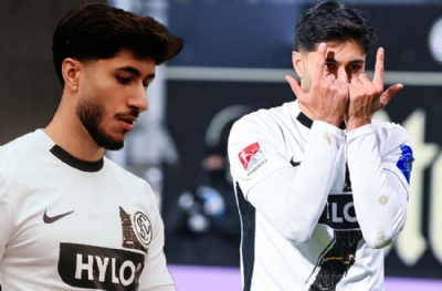 Beşiktaş'a Muhammed Damar'dan haber var