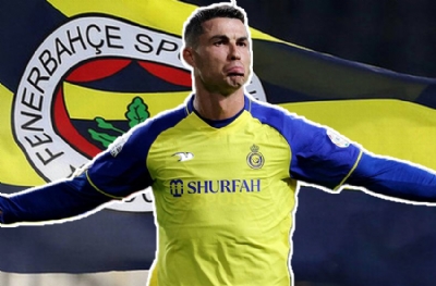 Japonlar Ronaldo'nun Fenerbahçe yolunu açtı