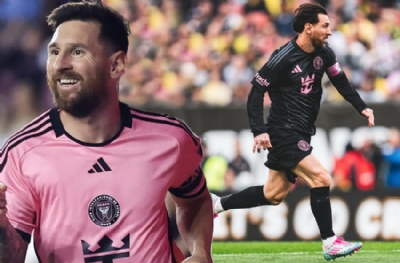 Lionel Messi böyle Galatasaraylı olacak