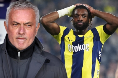 Mourinho ve Saint-Maximin'in arası yine mi açıldı?