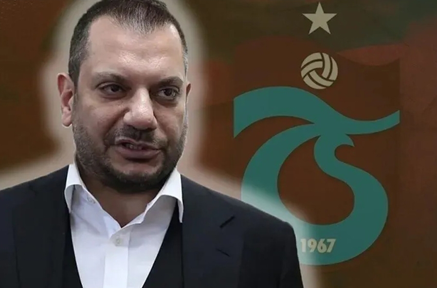 Trabzonspor'un 'sıfır' projesi
