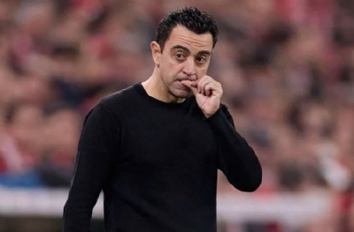 Xavi Premier Lig yolunda