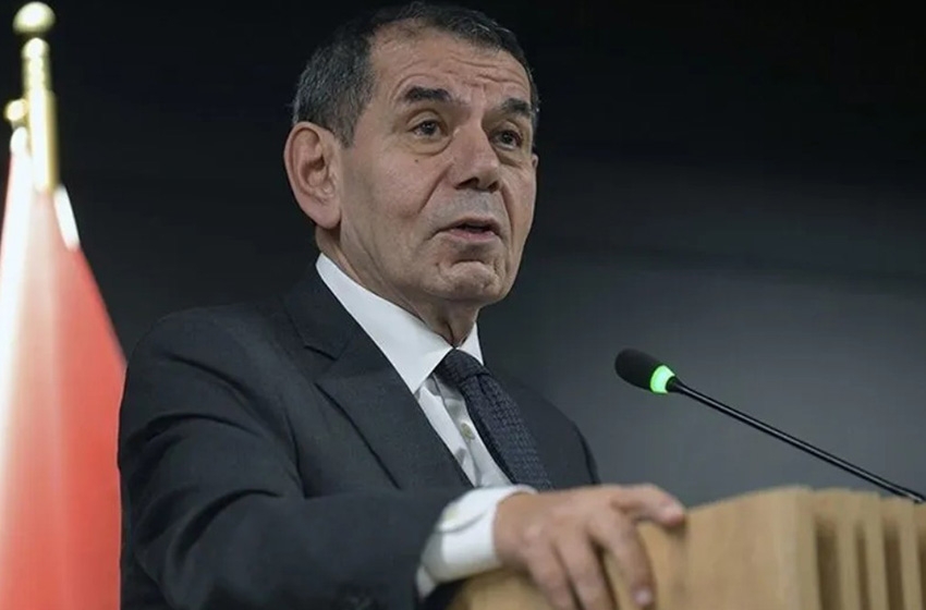 Galatasaray'dan Beşiktaş'a organizasyon